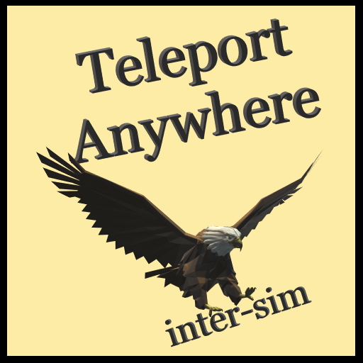 Second Life Marketplace - Teleport Anywhere Experience Teleporter Second Life Marketplace - Teleport Anywhere Experience Teleporter